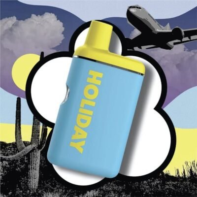 Buy Holiday Disposable Vape - holidaydisposable.com