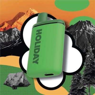 Buy Holiday Disposable Vape - holidaydisposable.com