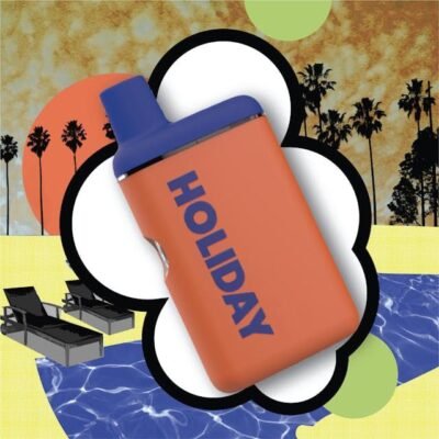 LEISURE – Holiday Disposable Vape - holidaydisposable.com